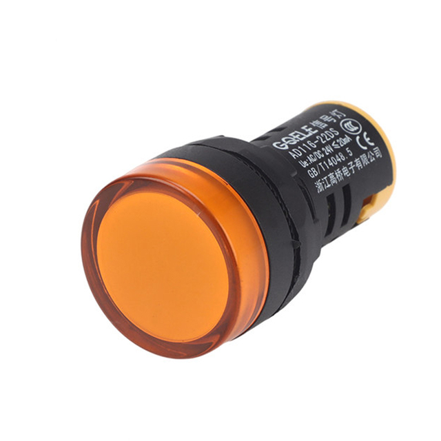 China Indicator Light Switch Manufacturers Indicator Light Switch